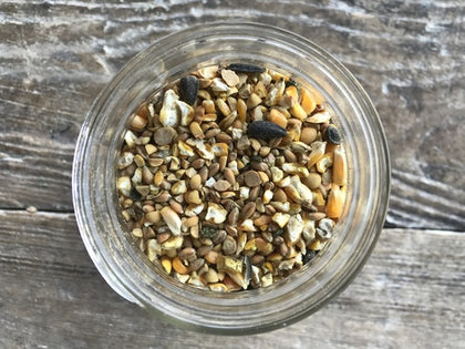 Whole Grain All Flock – Ritter Farm